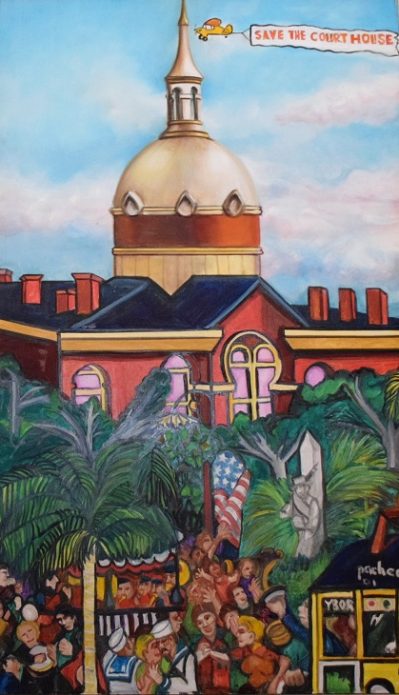 Ferdie Pacheco | Bilotta Gallery